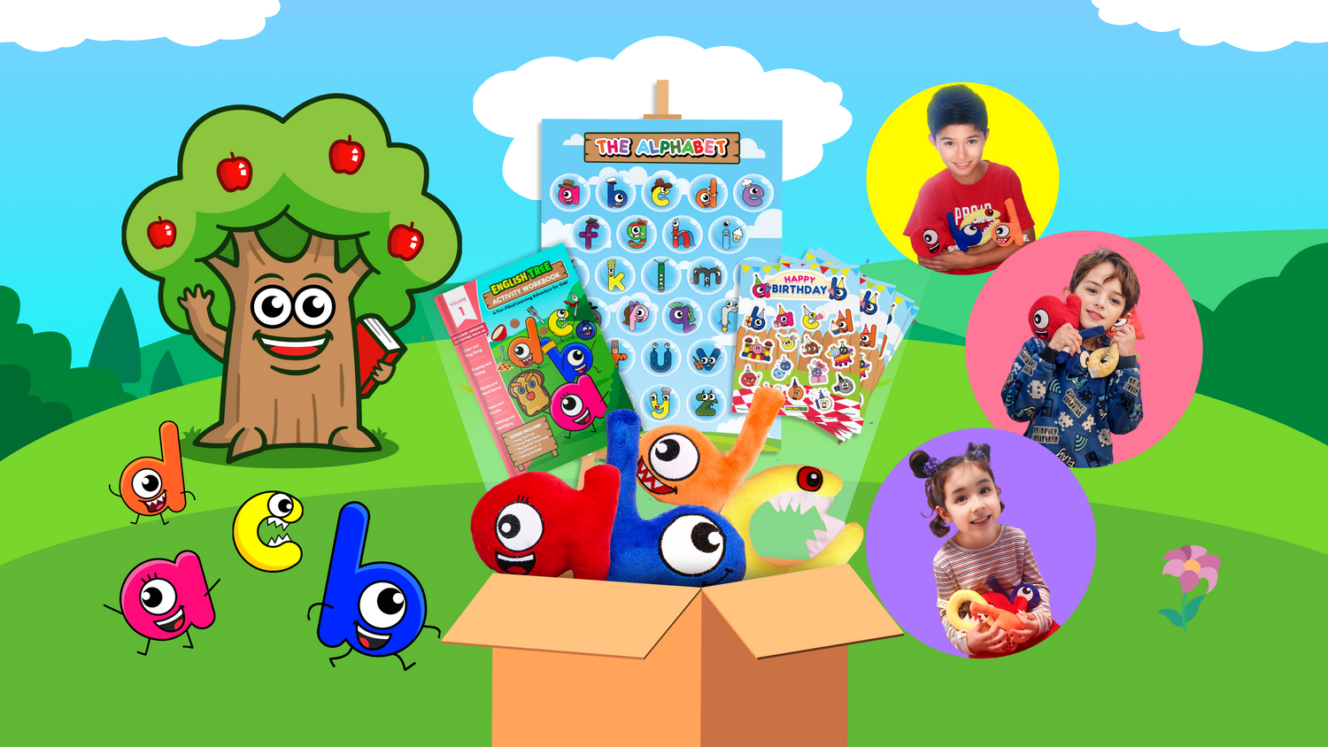 English Tree Shop – shop.englishtree